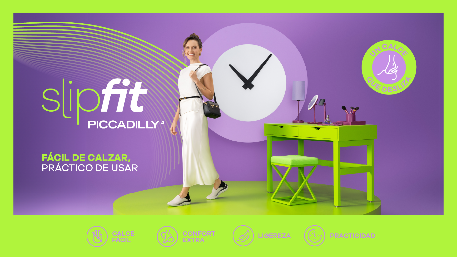 Slip Fit – Piccadilly Chile